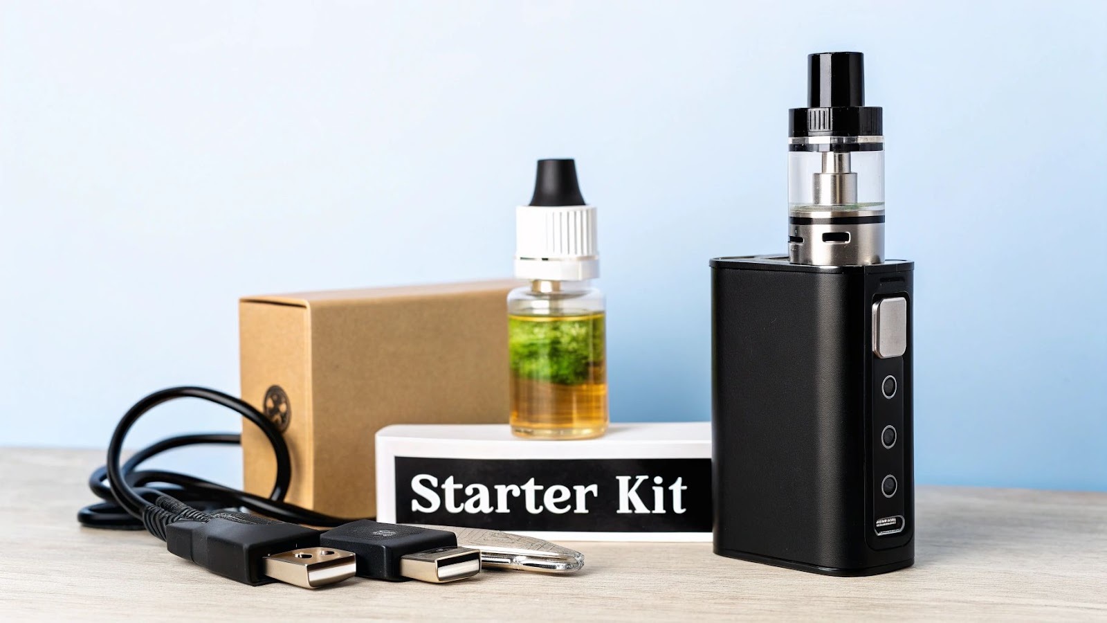 Your Guide to the Perfect Box Mods Starter Kit - Inline Vape LLC